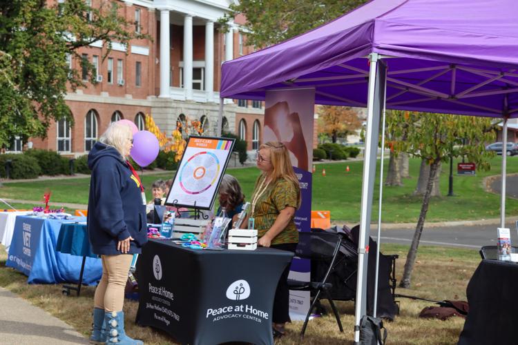 VA Awareness Fair shows veterans what resources are available ...