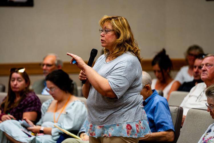 Elected officials host town hall event in Roseburg | News | nrtoday.com
