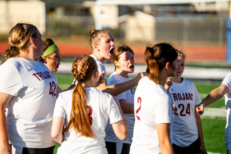 Sutherlin girls bounce back from tough loss, roll past Douglas 7-1 in ...