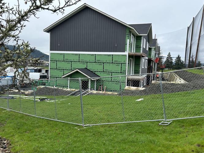 Apartment complex going up in Sutherlin | Local News | nrtoday.com