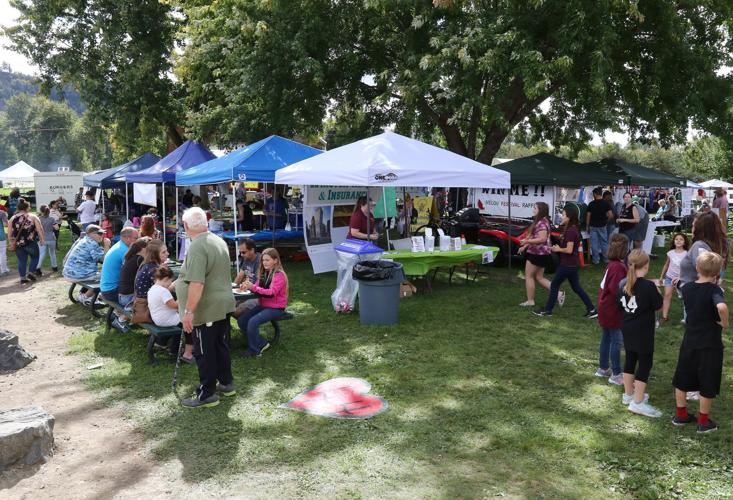 Winston Melon Festival begins second 50 years | Local News | nrtoday.com
