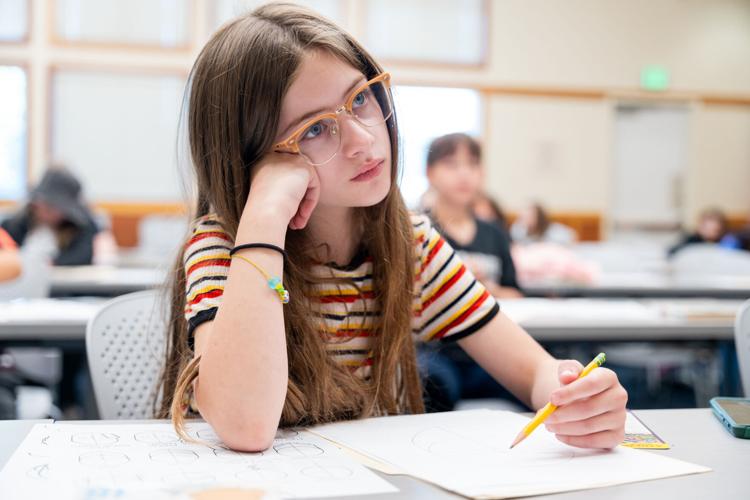 Back to the basics with Anime Your Way class | Local News | nrtoday.com