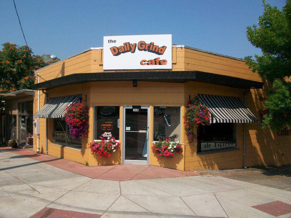 The Daily Grind Café, popular downtown coffee shop, closes | Local Biz ...