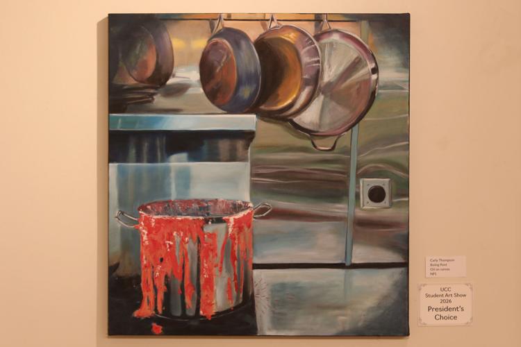Annual Student Art Exhibition recognizes works of Umpqua Community ...