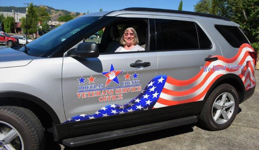 Mary Newman-Keyes continues her career passion for Douglas County ...