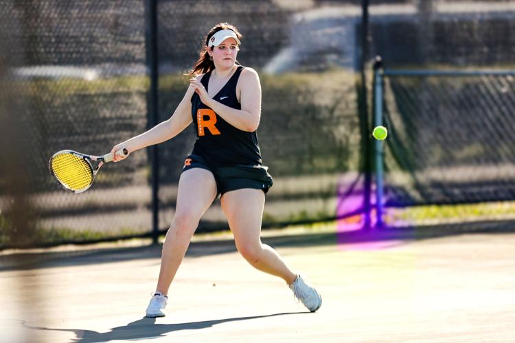 Addison Roberts, Kamryn Wattman enjoying their time as RHS teammates ...