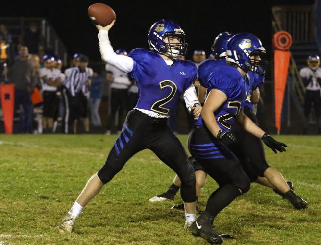 Picknell's big night sends Oakland past Glide and into 2A quarterfinals ...