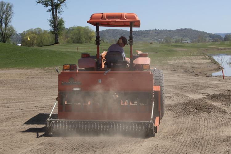 Bar Run Golf and RV Resort gets back to good form following flood ...