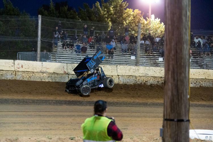 Cole Macedo wins at Douglas County Dirt Track | Auto Racing | nrtoday.com