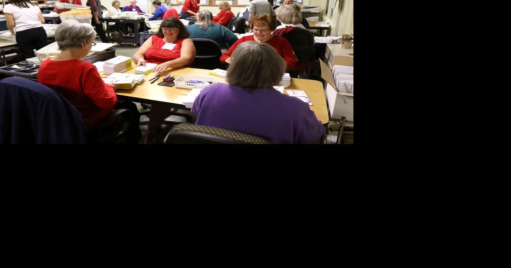 Precincts divided on marijuana, library | Elections | nrtoday.com