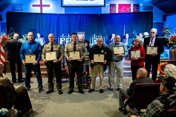 Locals recognized for selfless service, actions on behalf of others in ...