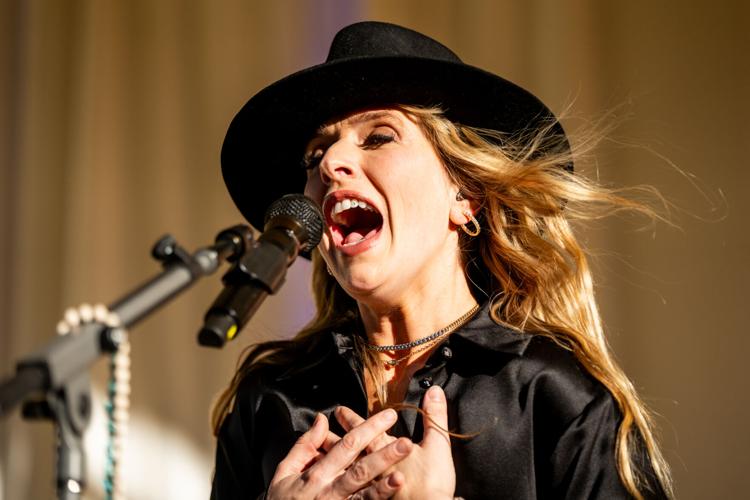 ZZ Ward returns to hometown for Music on the Half Shell | News ...