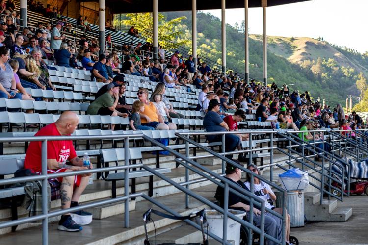 Douglas County Dirt Track racing season revs up at fairgrounds ...