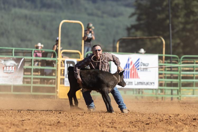 Yoncalla Rodeo: Annual county summer event draws large number of ...