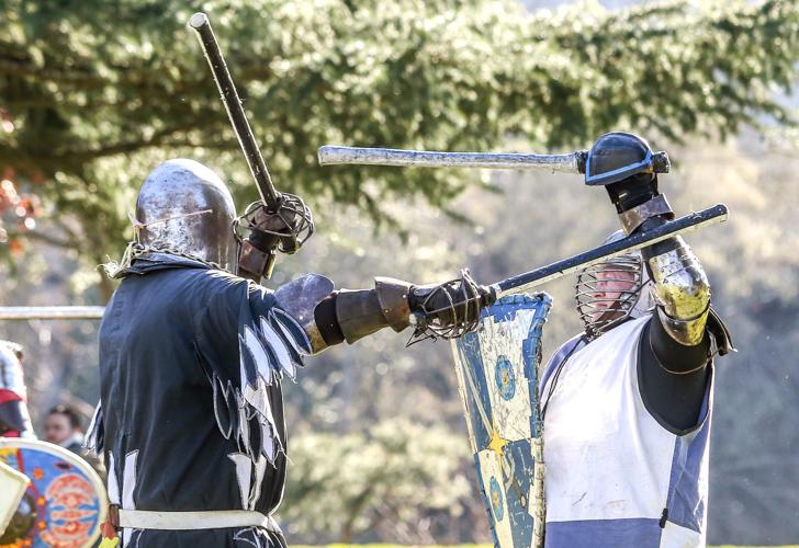 Going medieval at Stewart Park | News | nrtoday.com