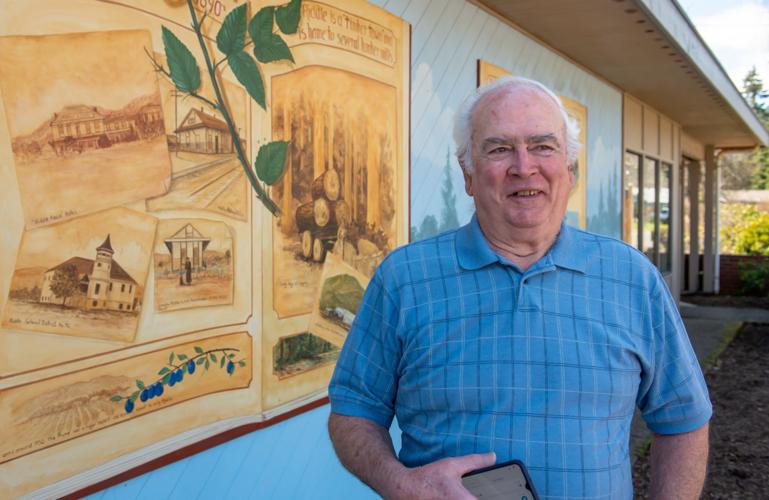 Riddle Mayor Bill Duckett resigns after decades of service | News ...