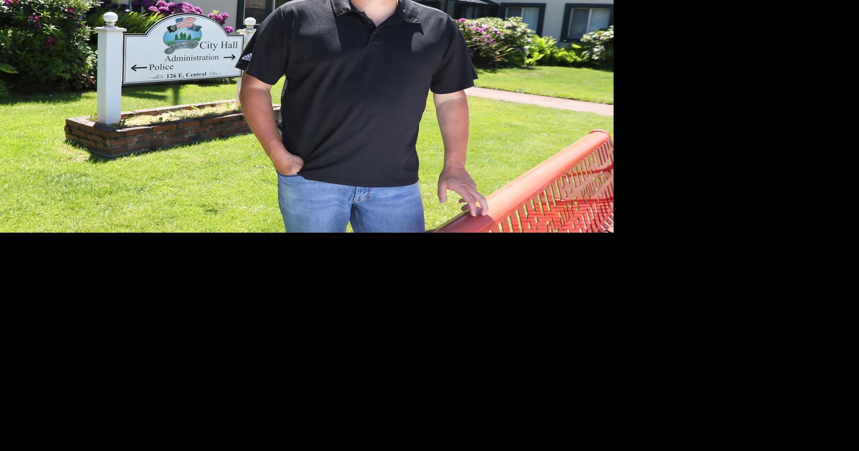 Meet the mayors: Todd McKnight proud to be lifelong Sutherlin booster ...