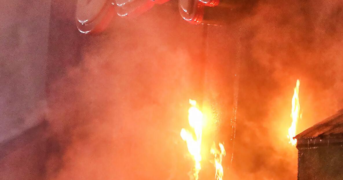 Cause of Del Taco fire to remain 'undetermined' | Local News | nrtoday.com