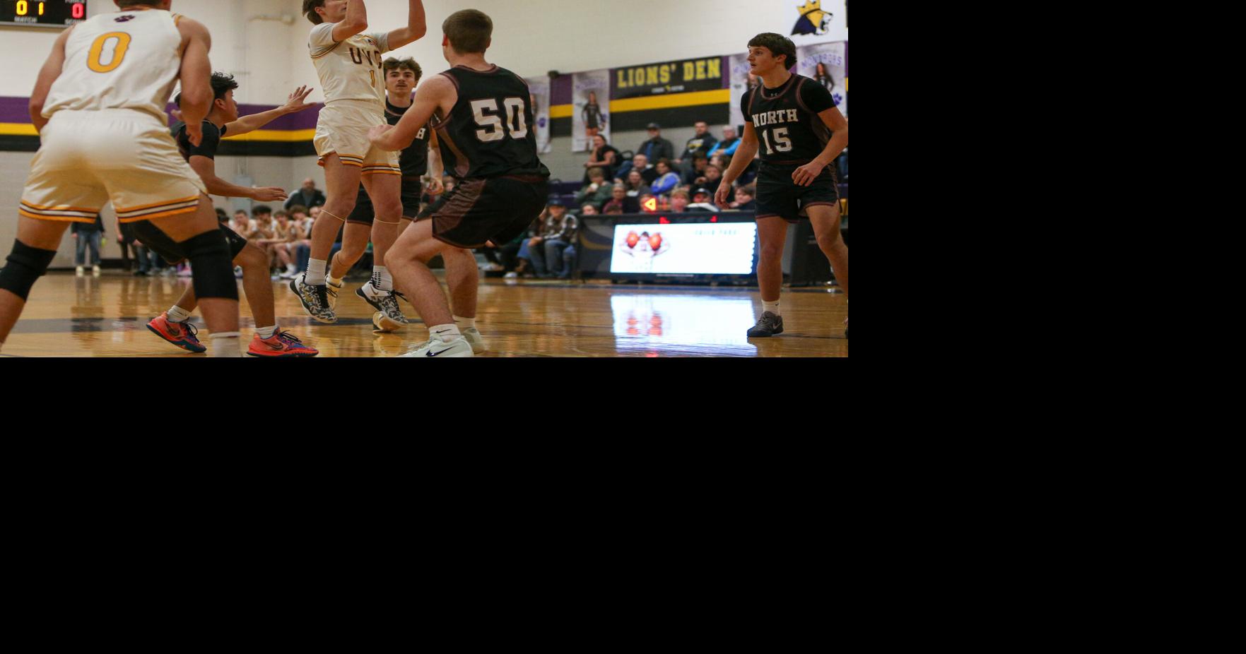 Prep Boys Basketball: Sprague scores 21 as UVC routs North Douglas 69 ...