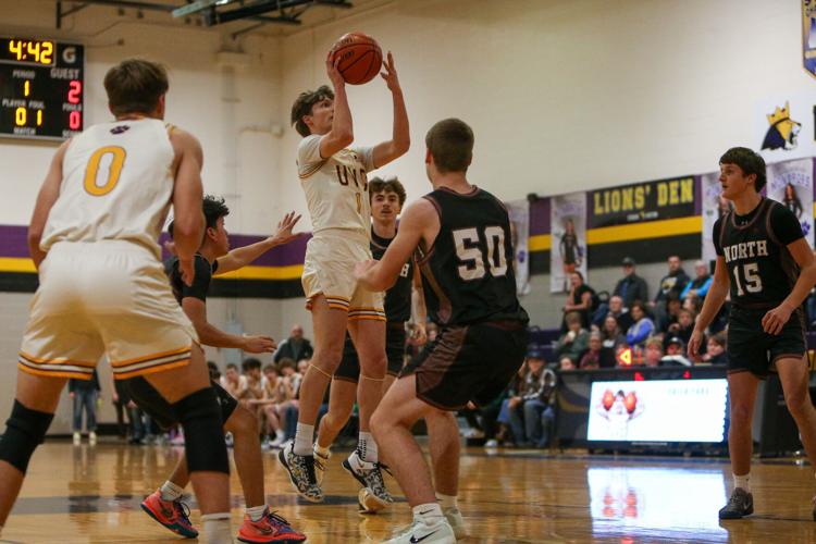 Prep Boys Basketball: Sprague scores 21 as UVC routs North Douglas 69 ...