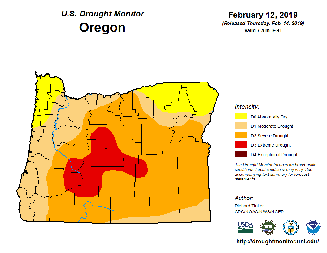 County drought persists despite recent rain | Drought | nrtoday.com