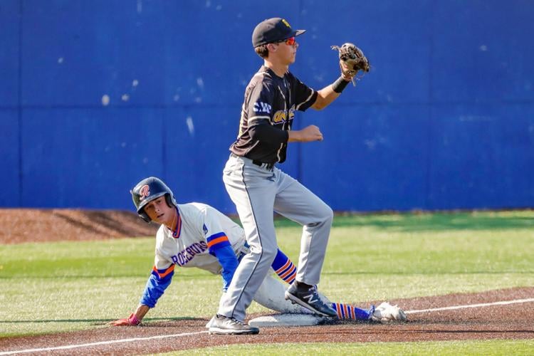 Docs clinch postseason berth with sweep of Redmond | Legion Baseball ...