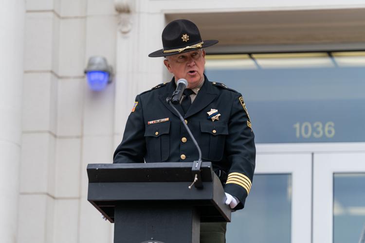 Hanlin wins Douglas County Sheriff's race | Elections | nrtoday.com