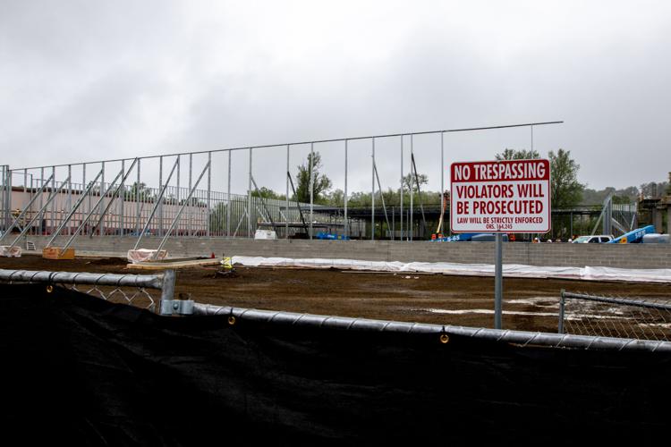 Construction on new Winco building continues to progress | News ...