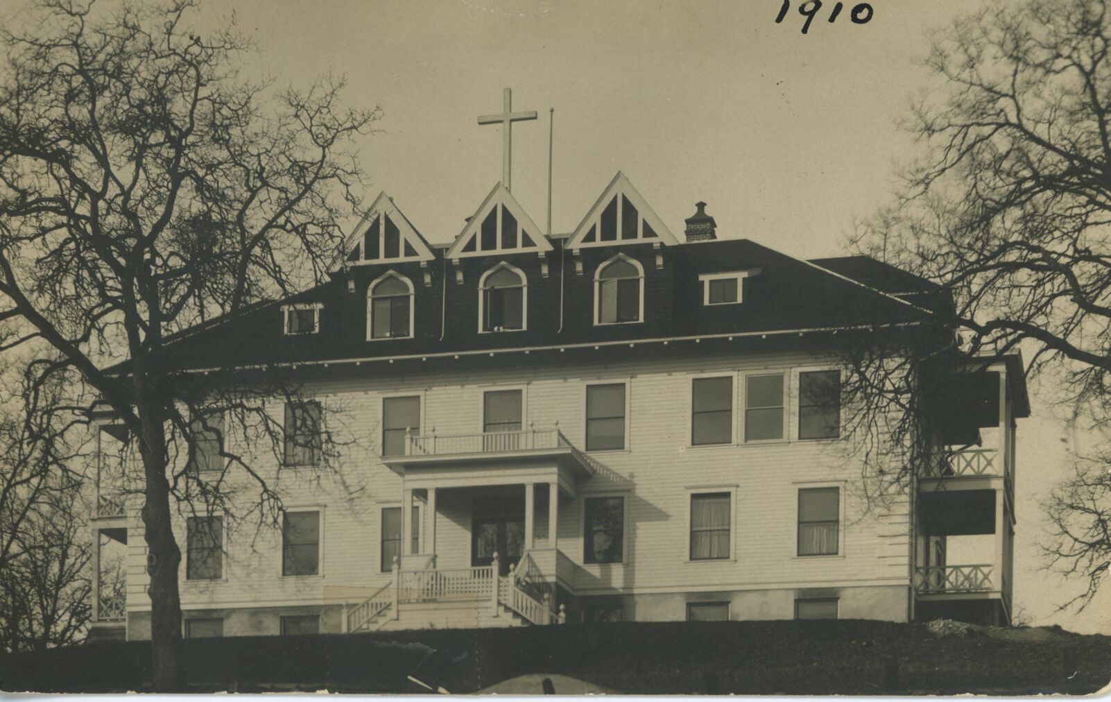 A history of Mercy Medical Center from 1909-2023 | Health | nrtoday.com