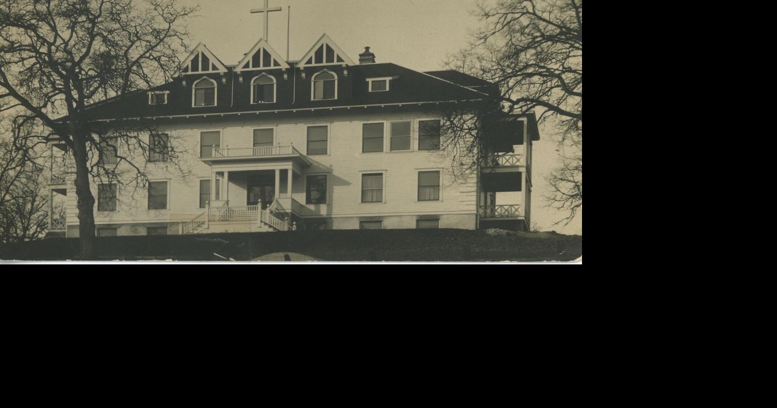 A history of Mercy Medical Center from 1909-2023 | Health | nrtoday.com