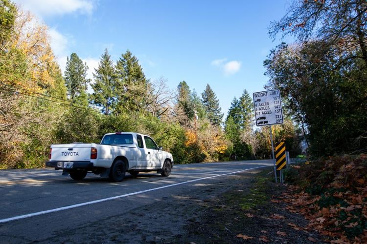 County Commissioners discuss Myrtle Creek bridge replacement | Local ...