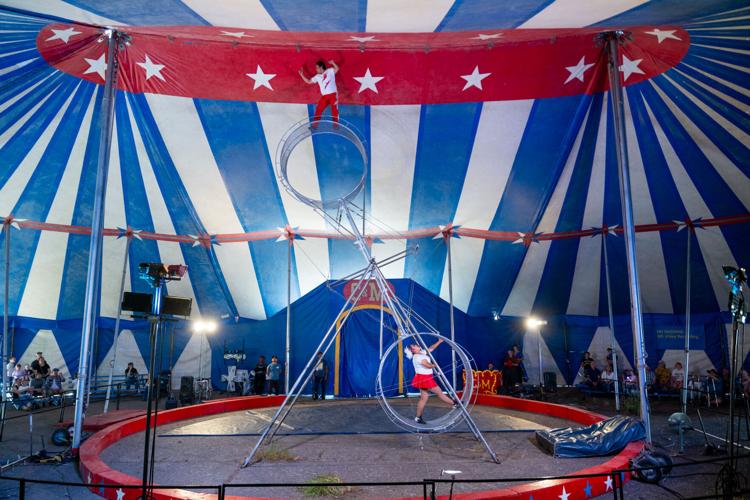 Traveling circus comes to Douglas County | News | nrtoday.com