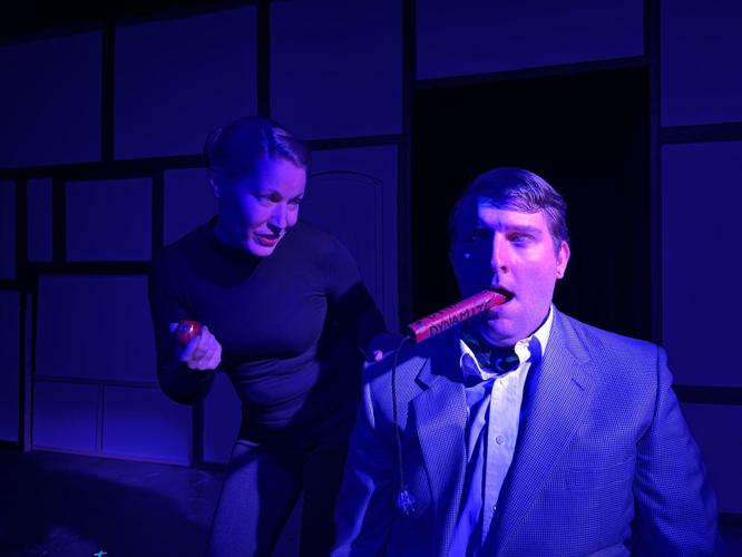 Dastardly villains and dashing heroes in UACT's next production ...