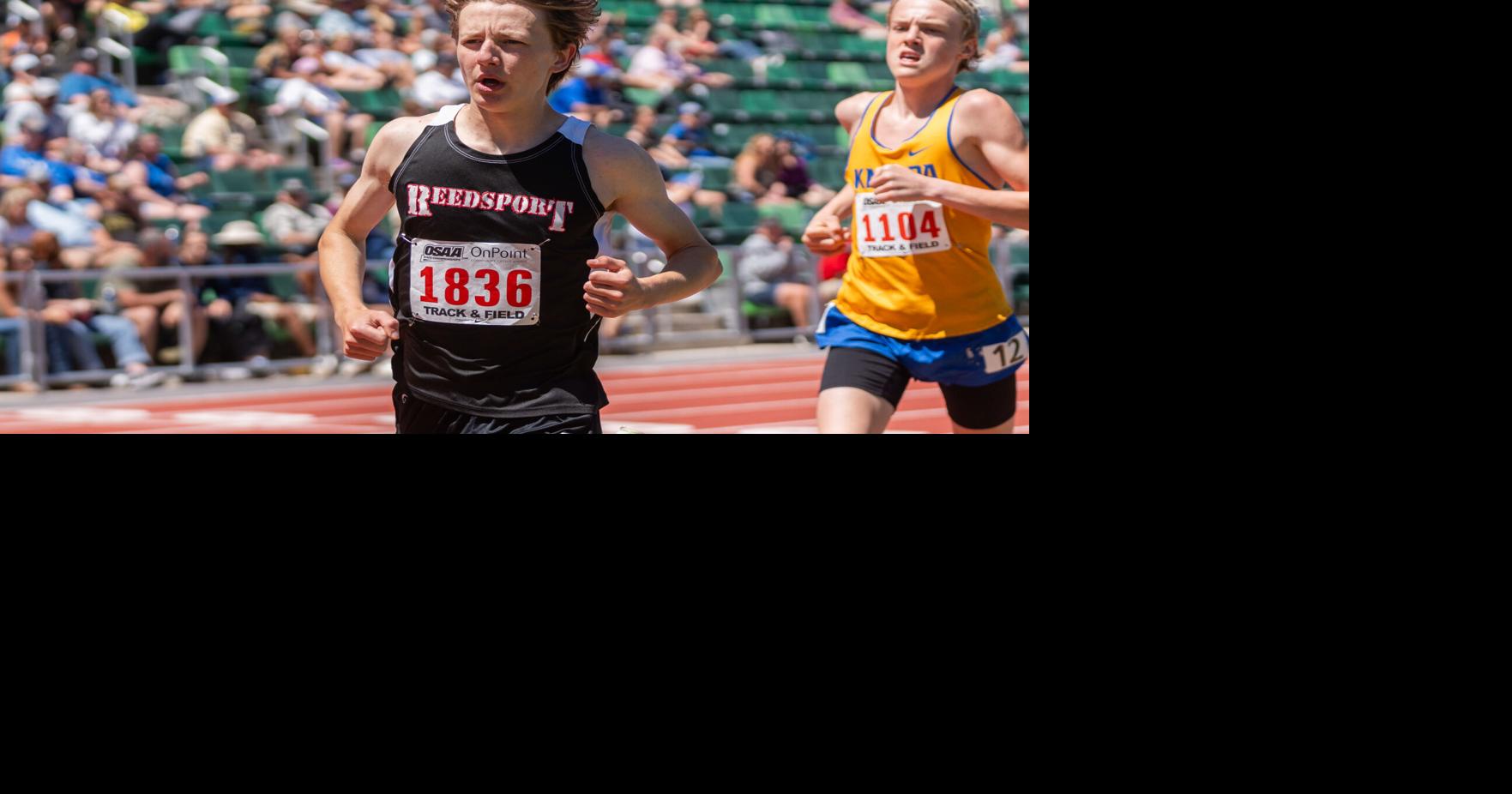 Douglas County Male Prep Athlete of the Week: Clayton Wilson, Reedsport ...