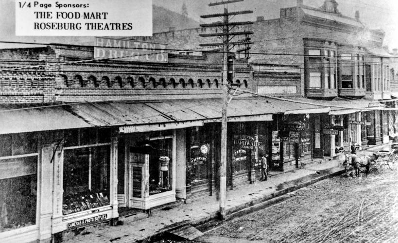 150 years of Roseburg — A complex history of a city and state | History ...