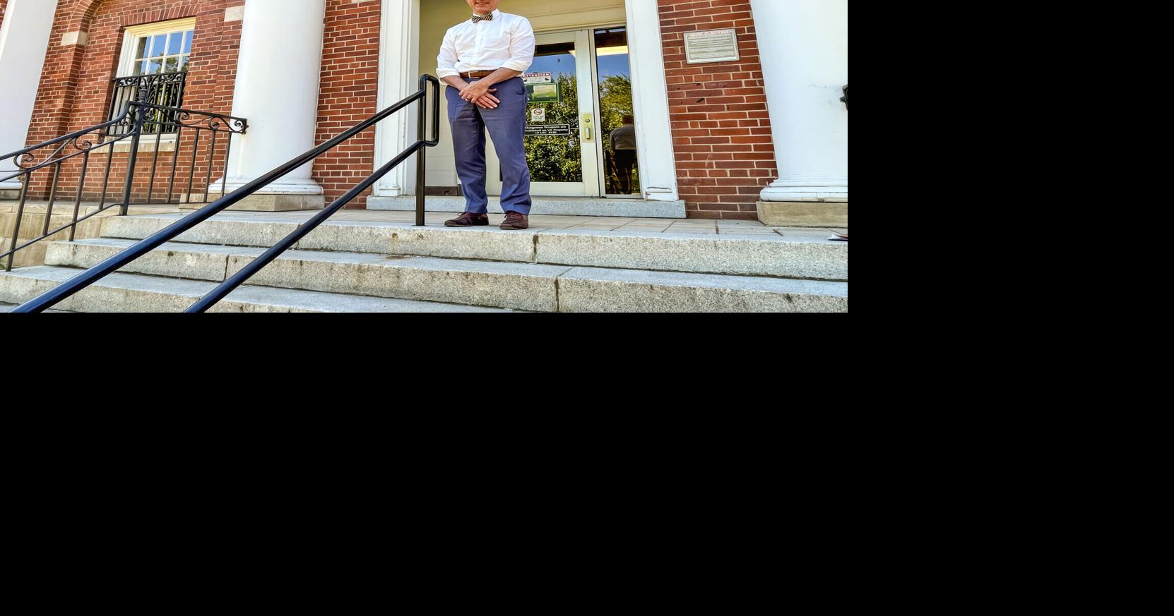 Patrick Hull takes the reins of the Roseburg VA | Health | nrtoday.com