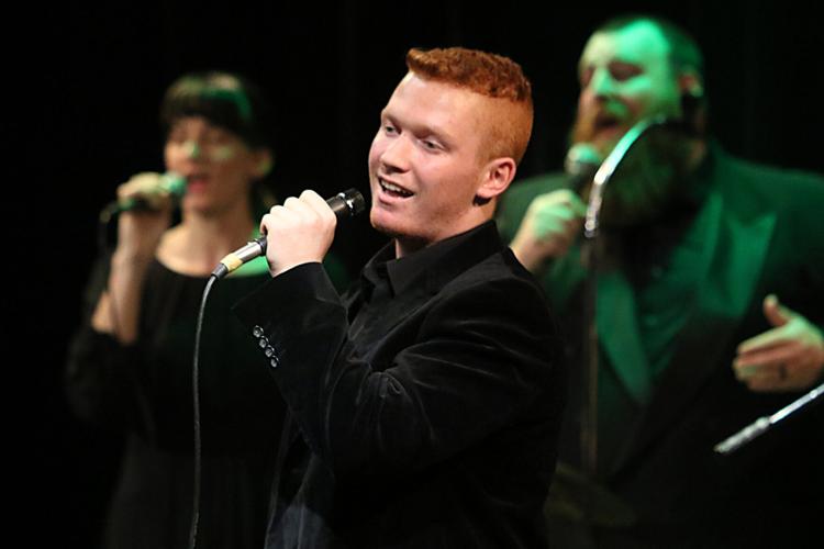 The Umpqua Singers perform "Flying High" concert at UCC | Entertainment ...