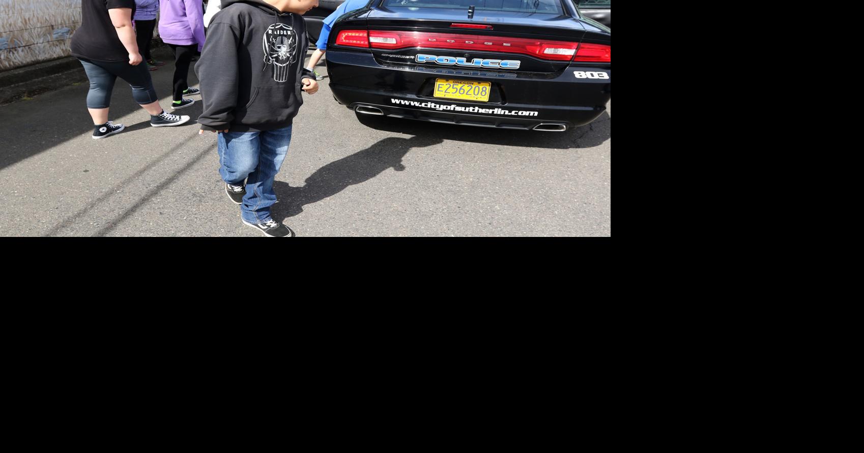 Sutherlin police back up to full staff | Public Safety | nrtoday.com