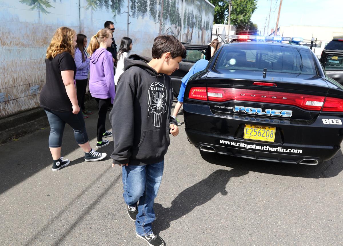 Sutherlin police back up to full staff | Public Safety | nrtoday.com