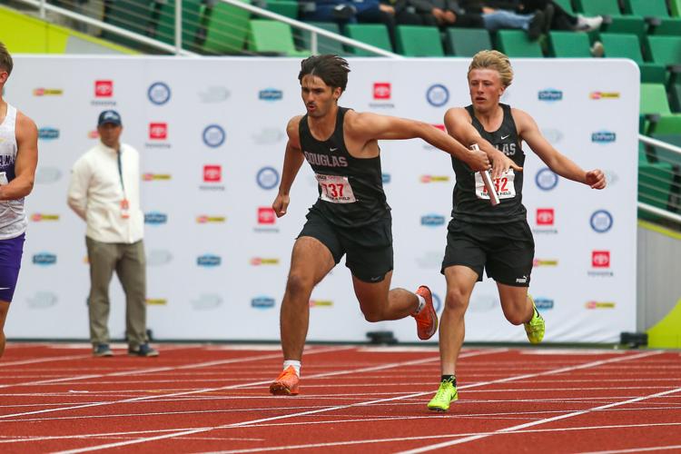 Prep Track & Field: Glide's Groth win state title in 400m at OSAA State ...