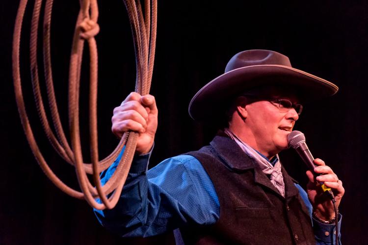 Cowboy poetry returns with Tom Swearingen at Riverbend Live ...