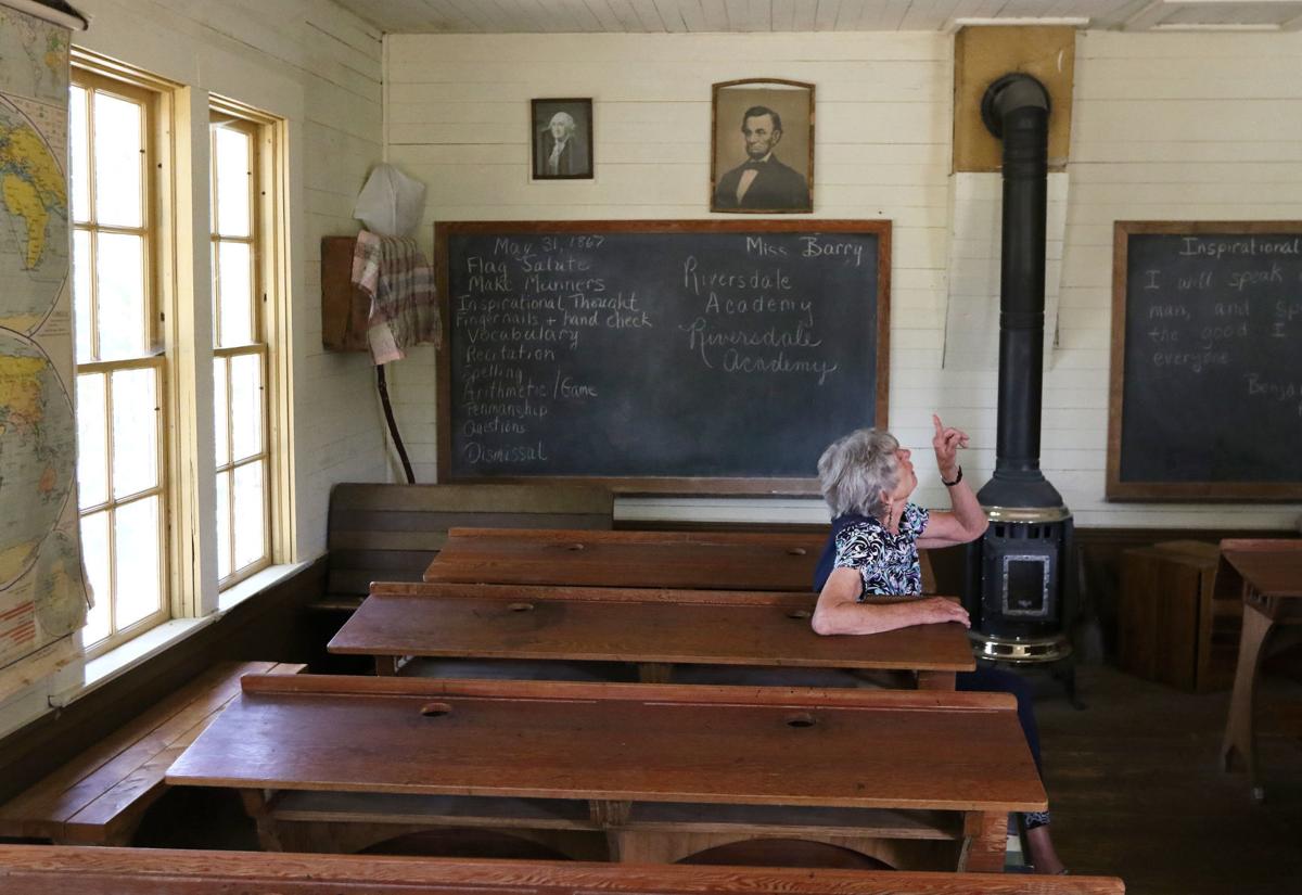 One room schools shaped education in Douglas County | Education ...