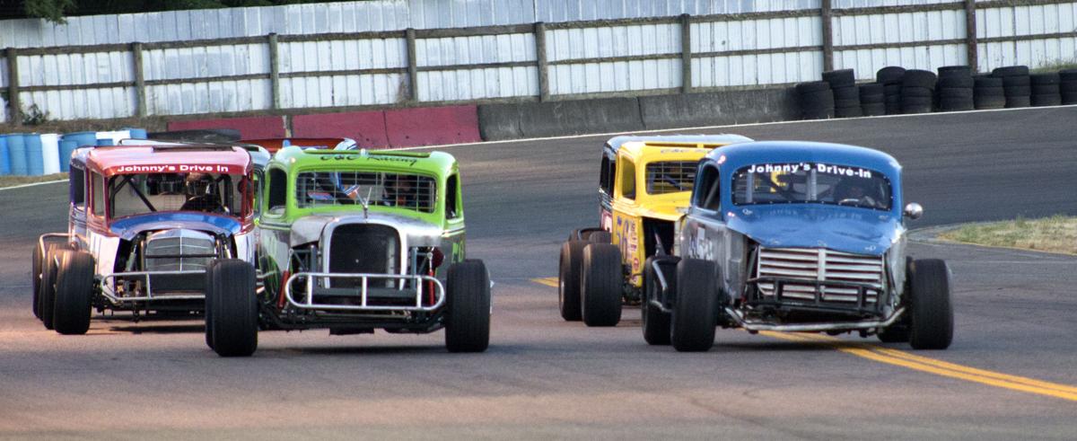 Harlem Cox cruises to hardtop victory at Douglas County Speedway ...