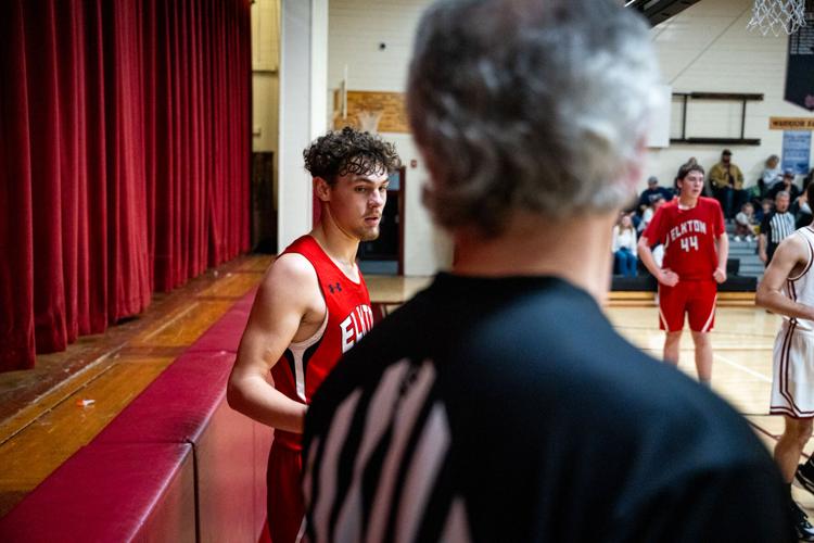 North Douglas' Brooklyn Cyr on Class 1A girls basketball all-state ...