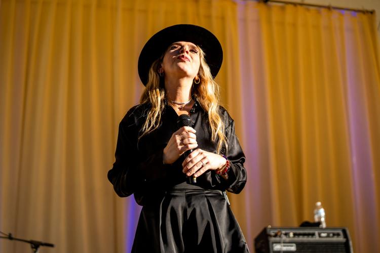 ZZ Ward returns to hometown for Music on the Half Shell | News ...