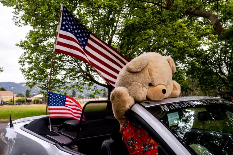 Roseburg VA hosts car show on campus | News | nrtoday.com