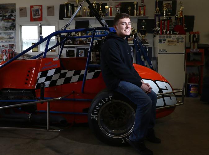 Kyle Alberding continues his family's legacy in NSRA Sprints ...