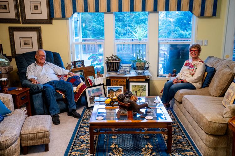 Everyone has a book inside of them, Umpqua author publishes novel ...