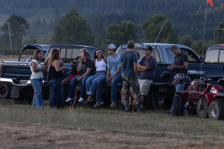 Mud flies at Camas Valley Fun Days | News | nrtoday.com