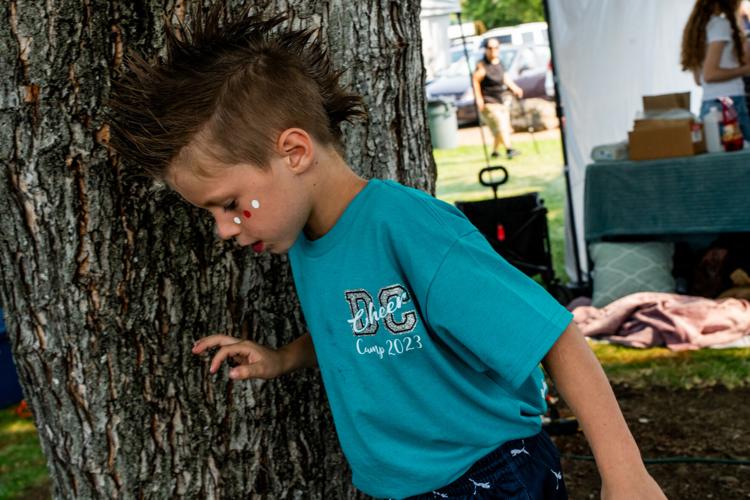 The Winston-Dillard Melon Festival brings hundreds for fun filled ...